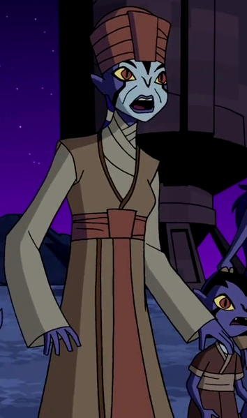 Rook Bralla - Ben 10 Planet, the Ultimate Ben 10 Resource!