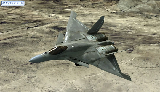 US Air Force Unveils 6th Generation Fighter Program | TFW2005 - The ...