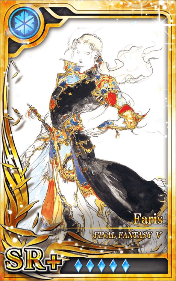 FF5 Faris SR+ I Artniks