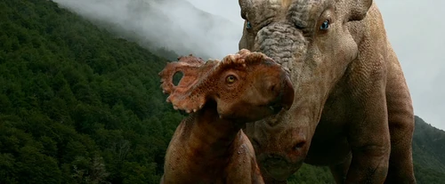 Walking With Dinosaurs Scowler