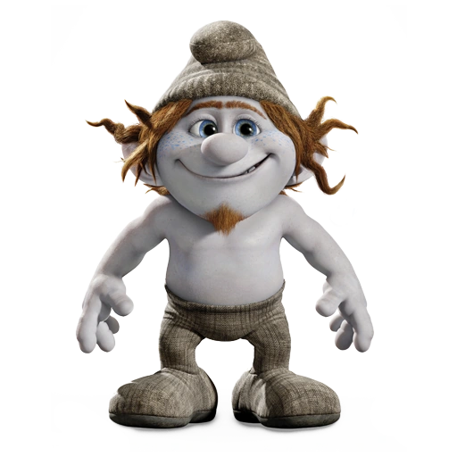 Hackus - Smurfs Wiki