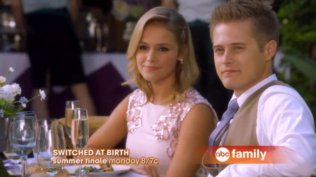 Toby and Nikki | Switched at birth, Switch, Summer