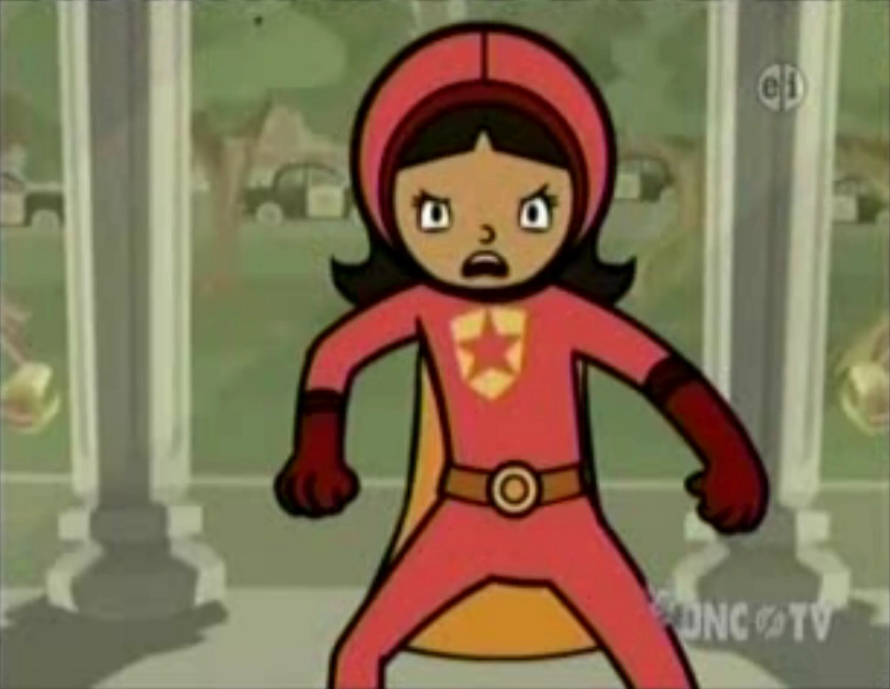 Images of WordGirl/Becky Botsford - WordGirl Wiki – characters ...