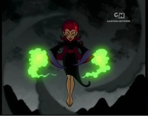 Xiaolin Showdown Wuya - elfasr