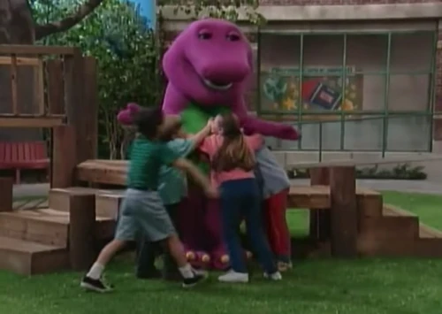 Image - I-love-you-song9.jpg - Barney Wiki
