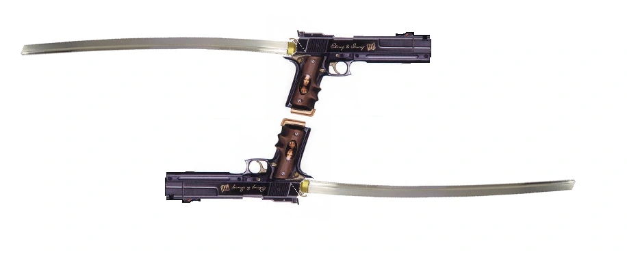 What other weapon hybrids would you want to see? - RWBY Wiki