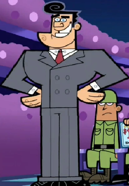 Chet Ubetcha - Fairly Odd Parents Wiki - Timmy Turner and the Fairly ...