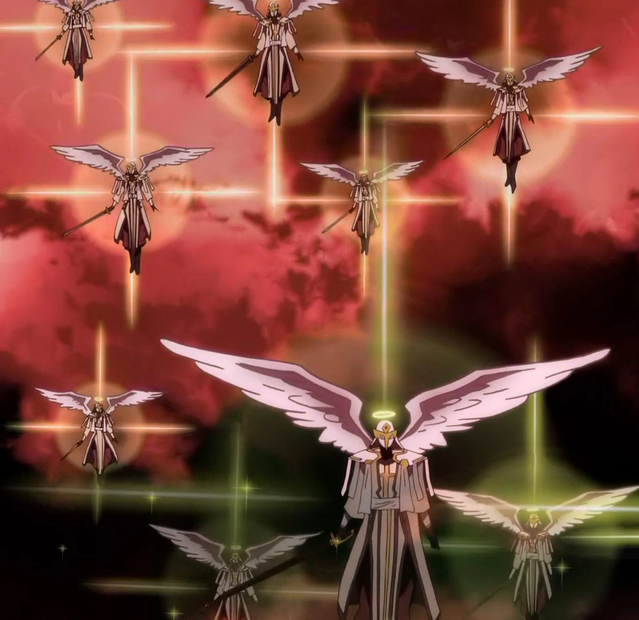 Highschool Dxd Uriel