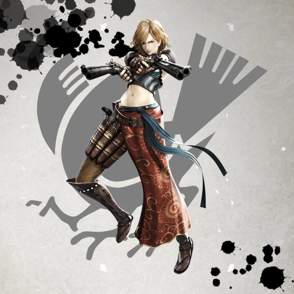 Saika Magoichi | Arte fantasia, Anime, Arte