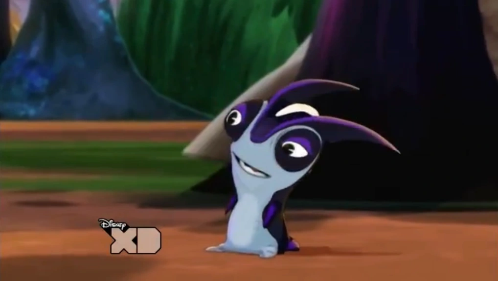 Slugterra Megamorph Flatulorhinkus