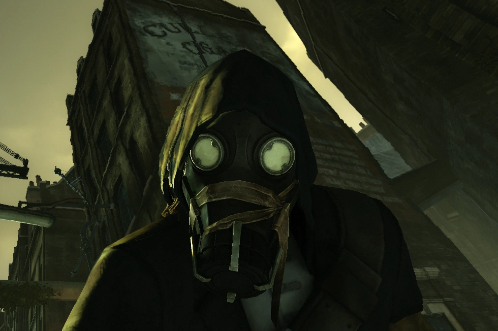 [Help] First Cosplay! Looking for a gas mask? (Whaler from Dishonored ...