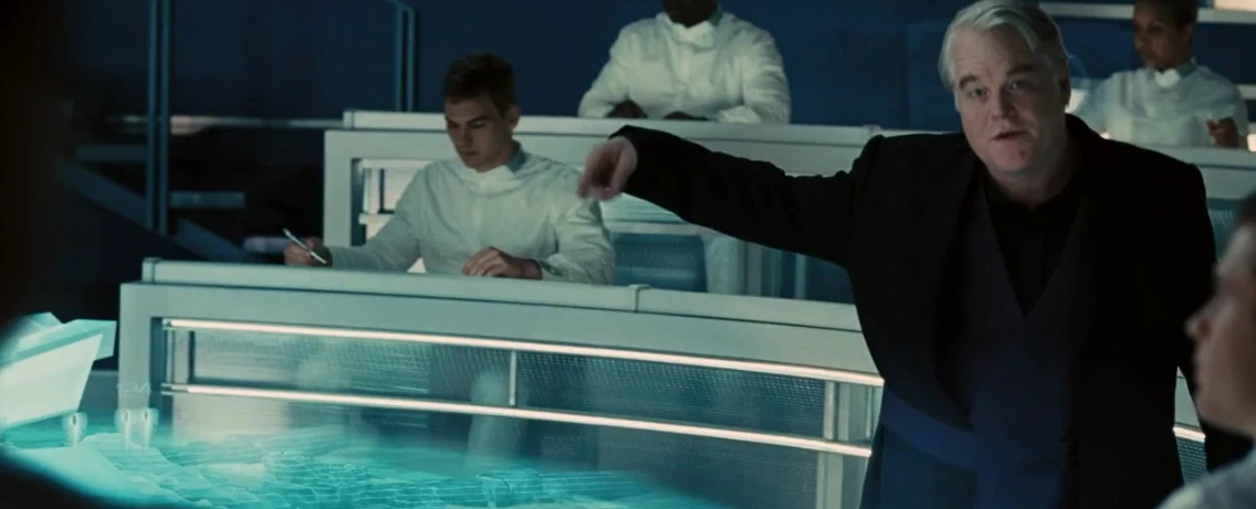 Arena - The Hunger Games Wiki