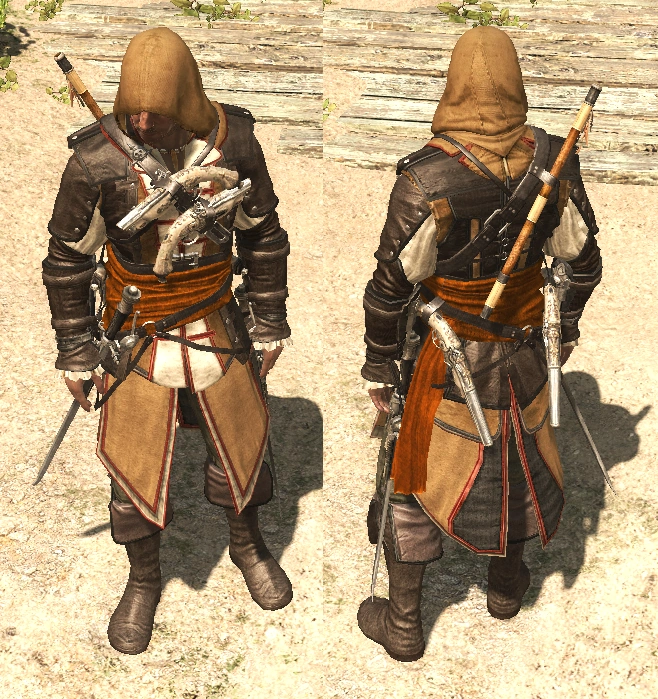 Best outfit in any AC game? : r/assassinscreed