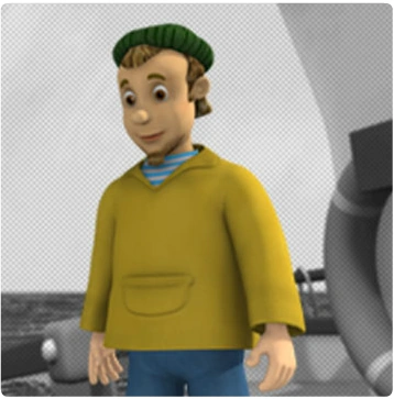 Charlie Jones - Fireman Sam Wiki