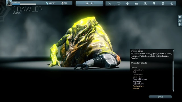 Infested Should Have Armor/shields - General - Warframe Forums