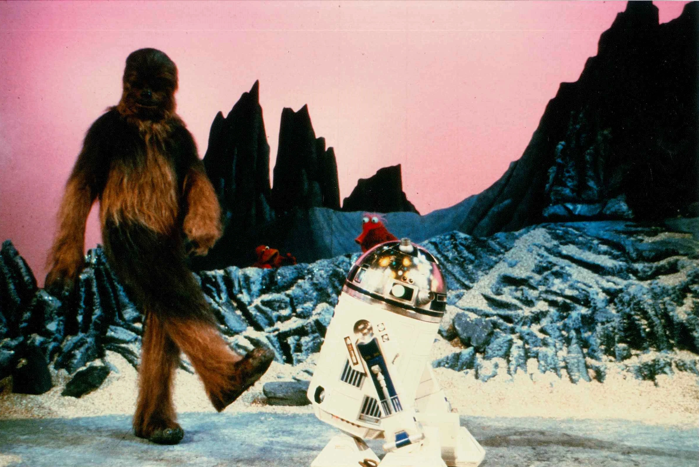 Episode 417: Star Wars - Muppet Wiki