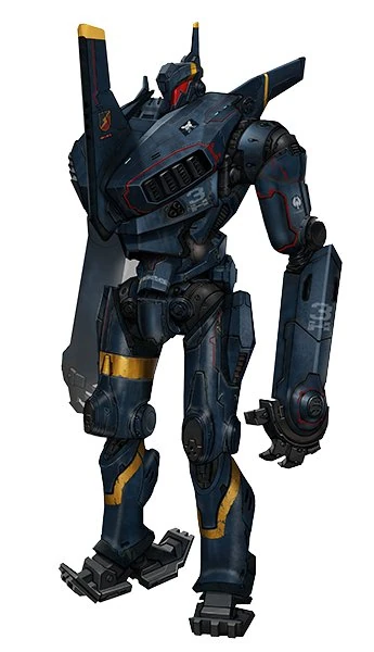 Romeo Blue - Pacific Rim Wiki