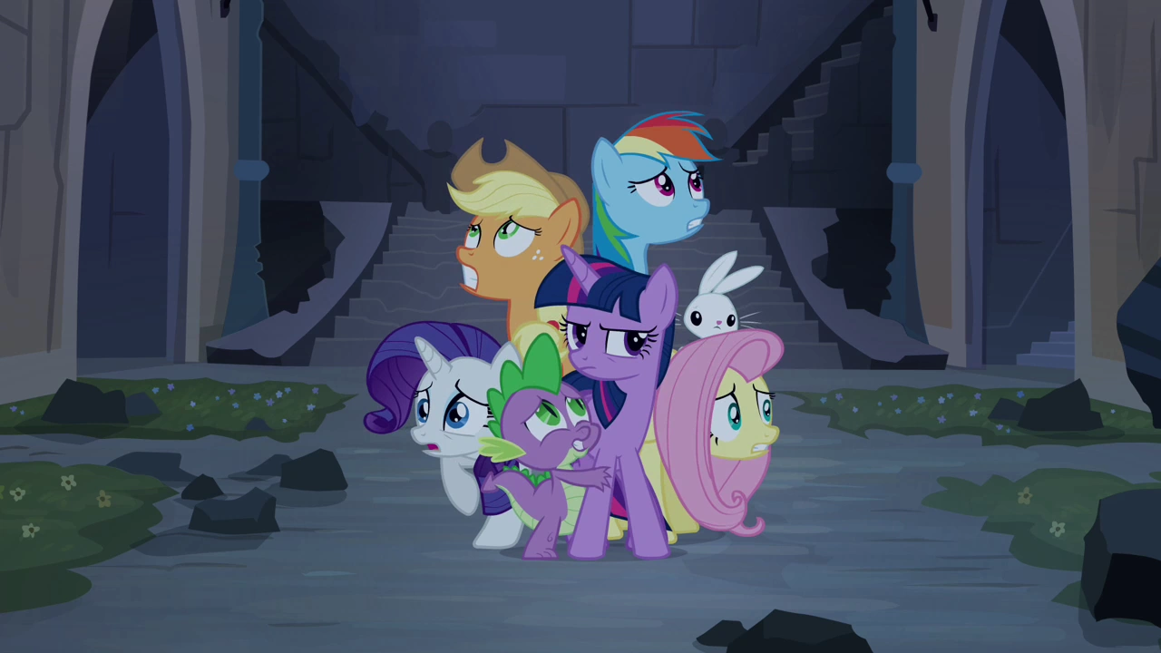 Episode Review: Castle-mania - Fimfiction