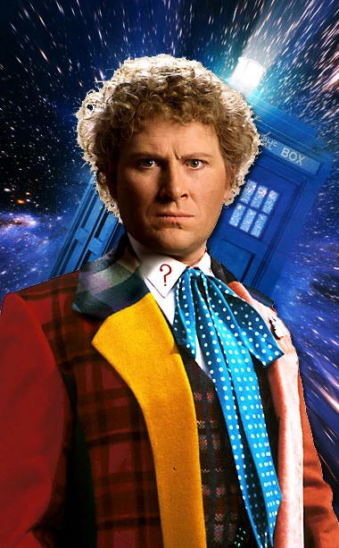 Sixth Doctor - Headhunter's Holosuite Wiki