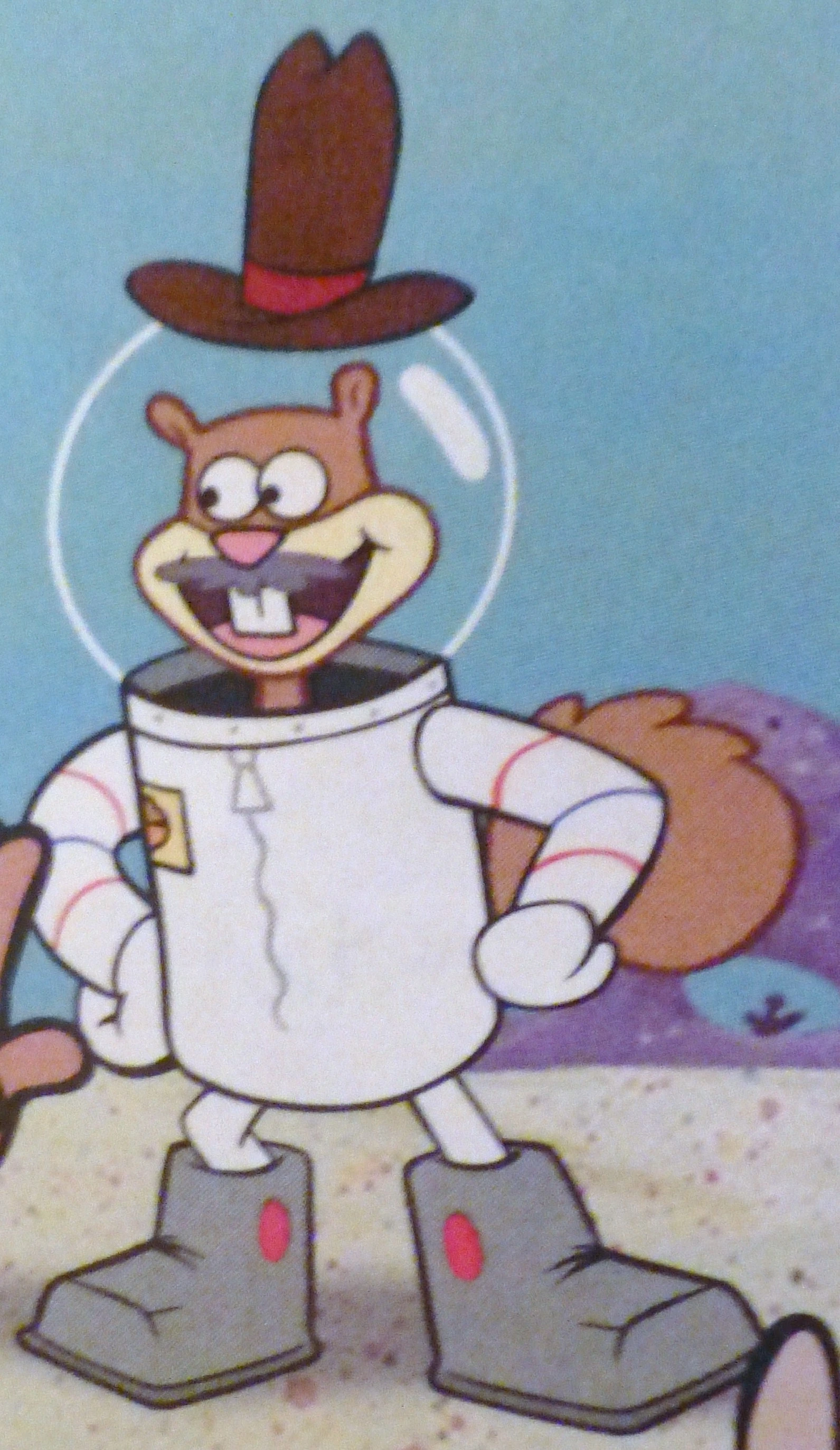 Cheeks family - Encyclopedia SpongeBobia - The SpongeBob SquarePants Wiki