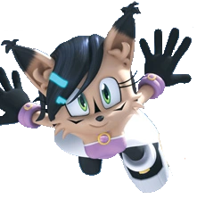 NICOLE the Holo-Lynx - Sonic Wiki