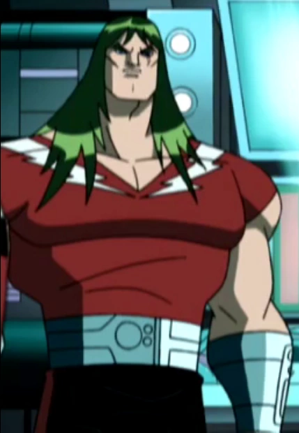 Doc Samson - Disney Wiki