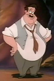 Lucky Piquel - The Disney Afternoon Wiki