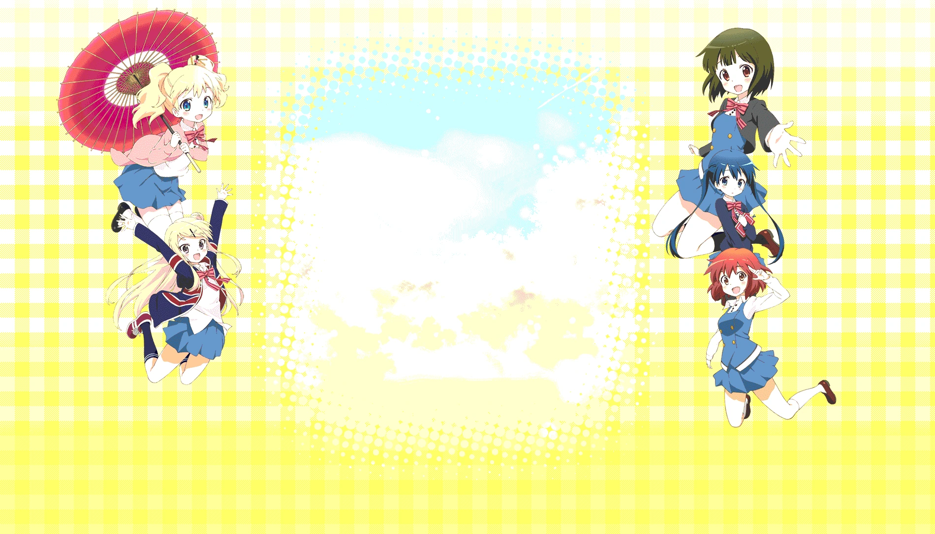 Discuss Everything About Kin-iro Mosaic Wiki | Fandom